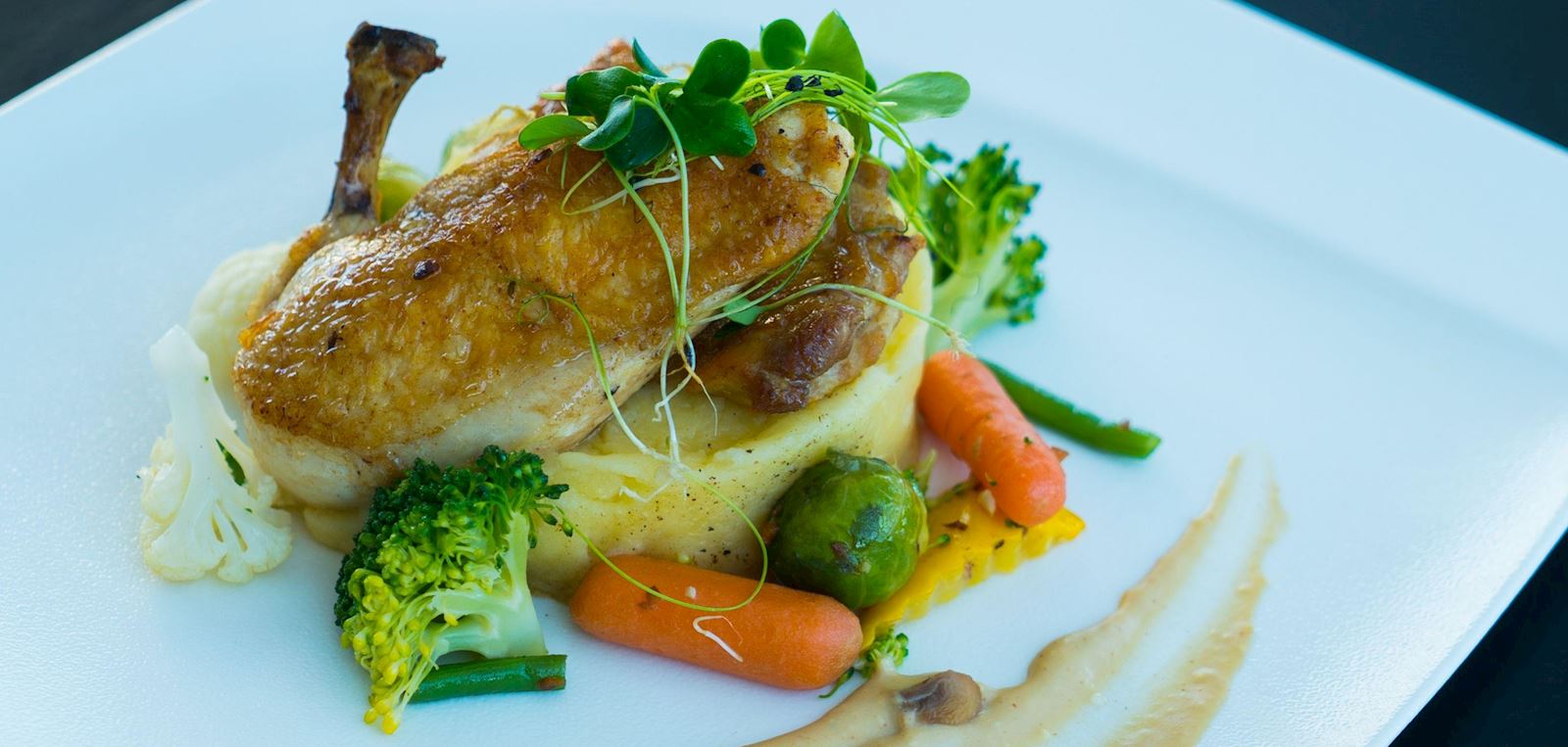 All-Day Dining at Manama, Bahrain The Patio - Ramada by Wyndham Manama Seef