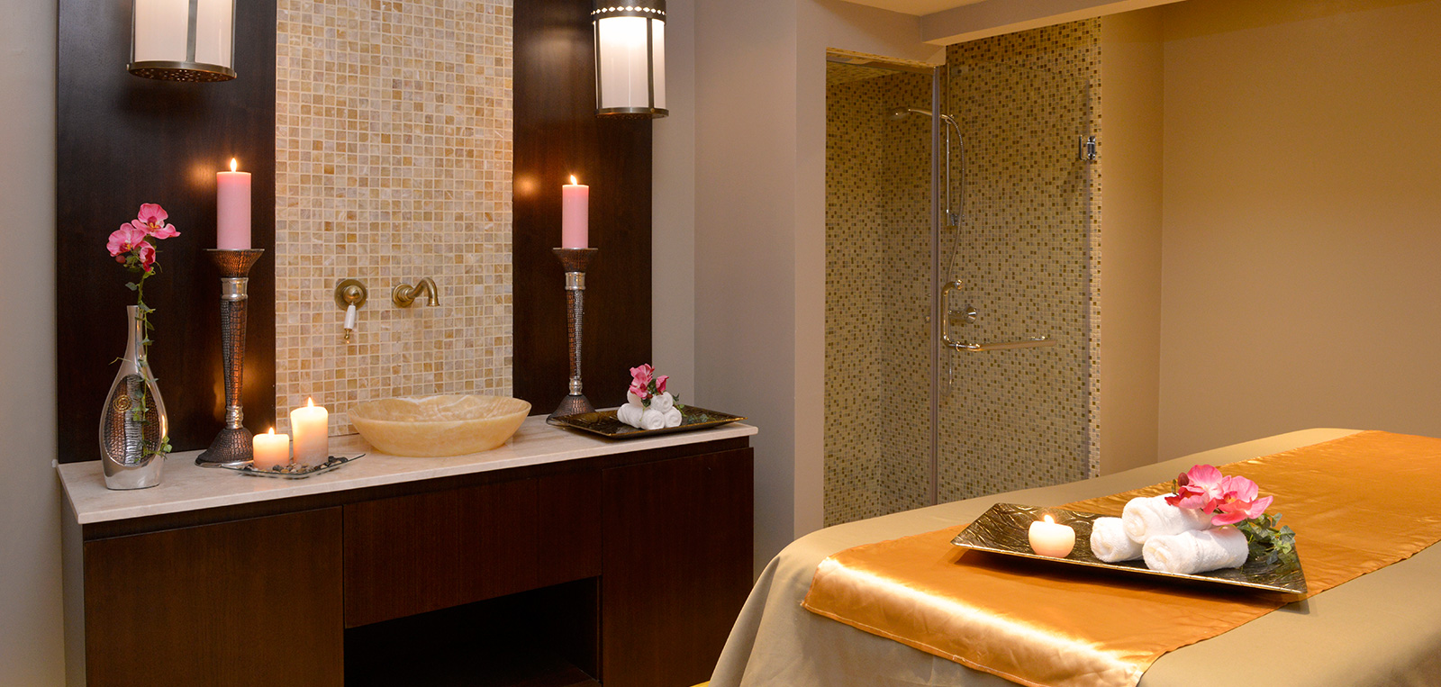 Rooftop Manama, Bahrain Spa - Ramada by Wyndham Manama Seef