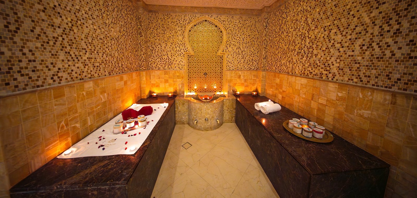 Rooftop Manama, Bahrain Spa - Ramada by Wyndham Manama Seef